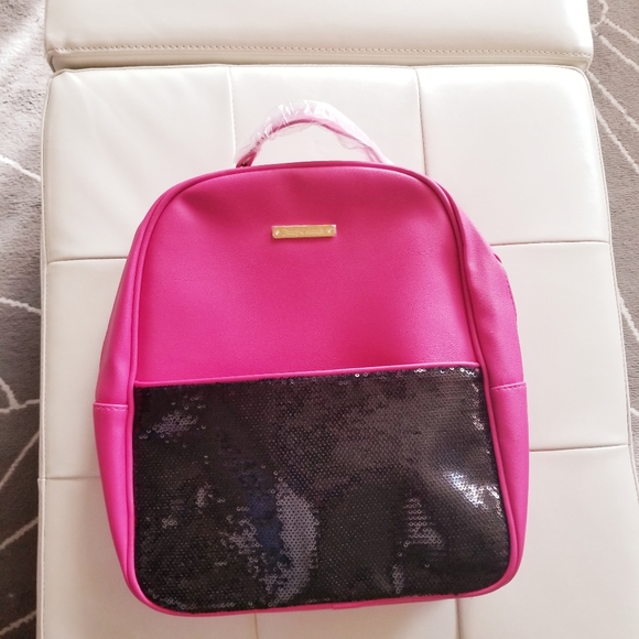 Juicy Couture | Bags | Brand New Nwot Juicy Couture Pink Sequin ...